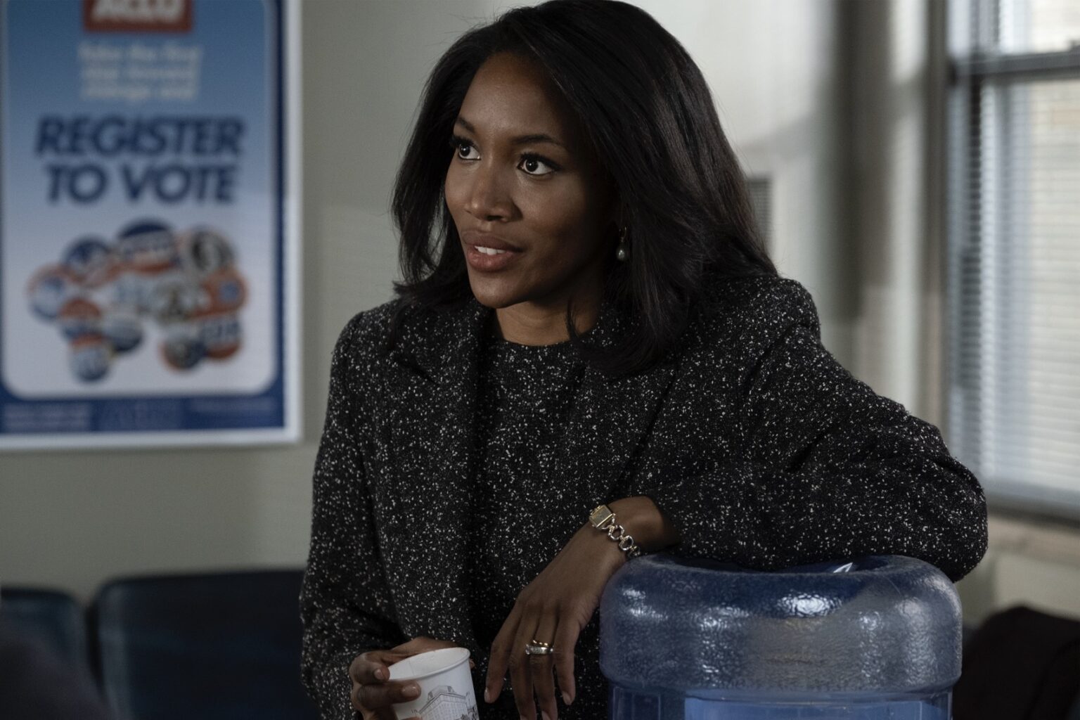 CITY ON A HILL Season 3 Episode 6 Photos Tenderness | Seat42F