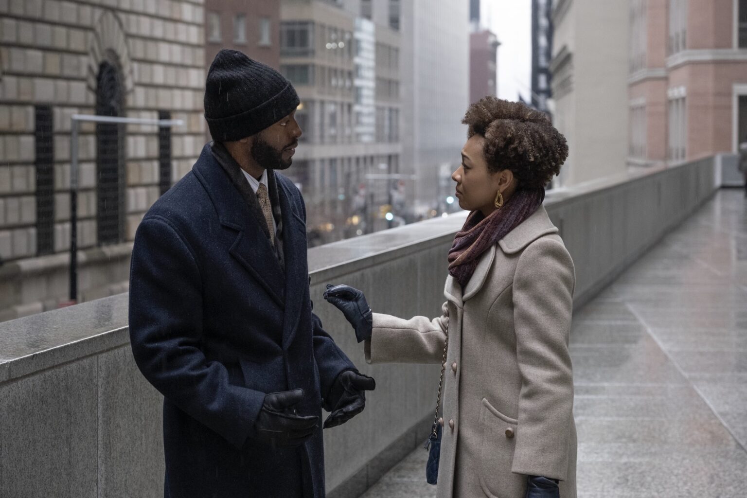 CITY ON A HILL Season 3 Episode 6 Photos Tenderness | Seat42F