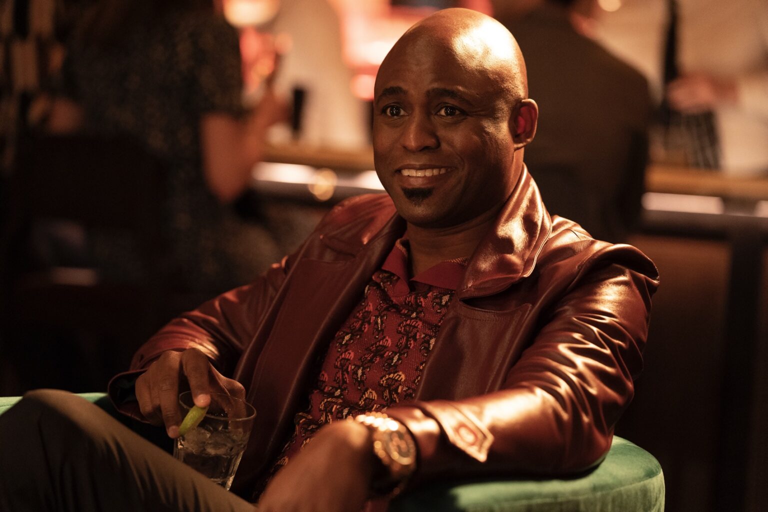AMERICAN GIGOLO Season 1 Episode 1 Photos Pilot | Seat42F