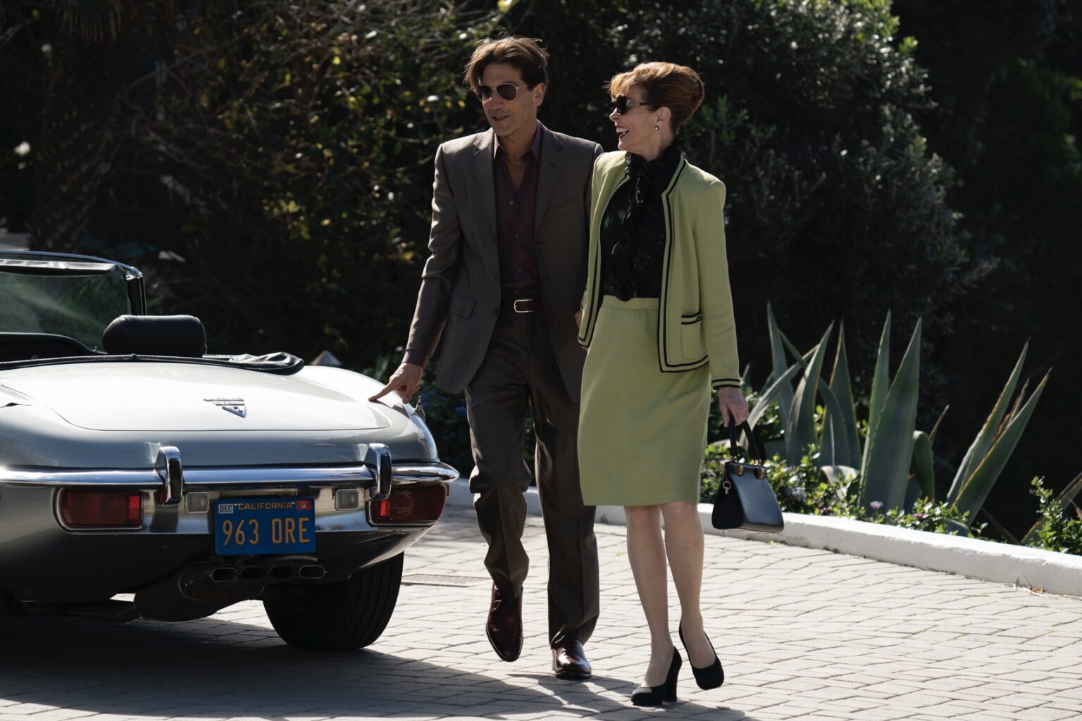 AMERICAN GIGOLO Season 1 Episode 1 Photos Pilot | Seat42F