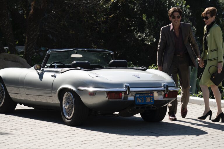 AMERICAN GIGOLO Season 1 Episode 1 Photos Pilot | Seat42F