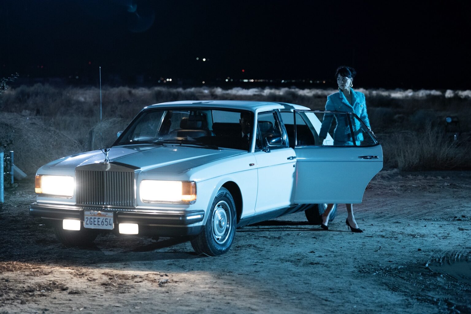 AMERICAN GIGOLO Season 1 Episode 1 Photos Pilot | Seat42F