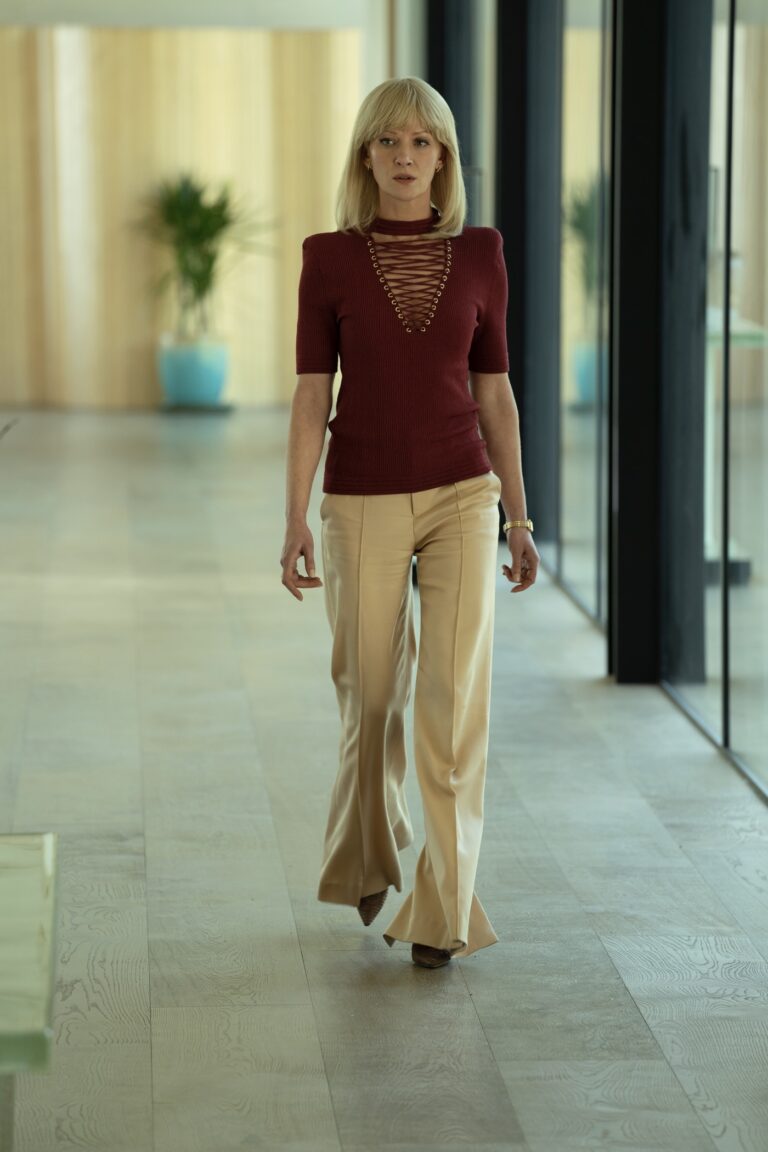 AMERICAN GIGOLO Season 1 Episode 1 Photos Pilot | Seat42F