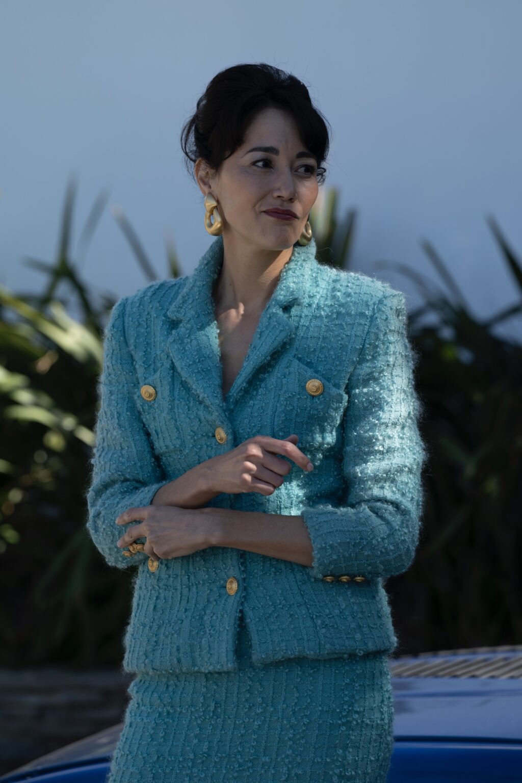 AMERICAN GIGOLO Season 1 Episode 1 Photos Pilot | Seat42F