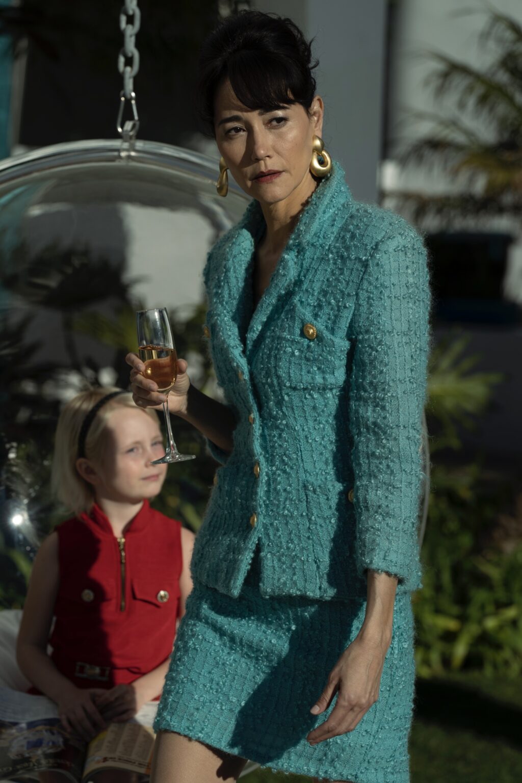 AMERICAN GIGOLO Season 1 Episode 1 Photos Pilot | Seat42F