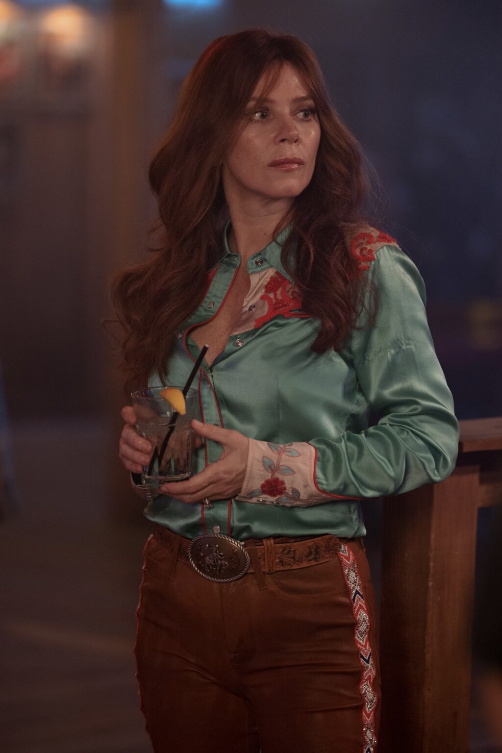 MONARCH Season 1 Episode 1 Photos Stop At Nothing | Seat42F
