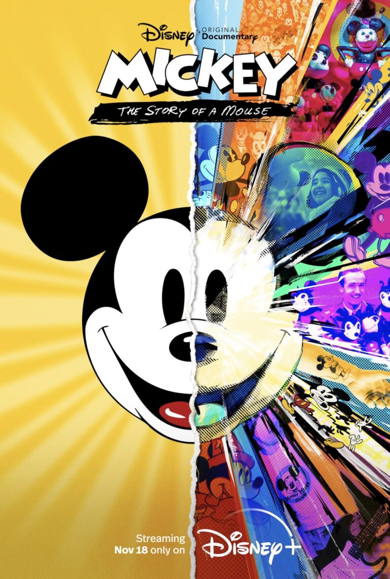 Disney+ Debuts Trailer For Disney Original Documentary MICKEY: THE ...