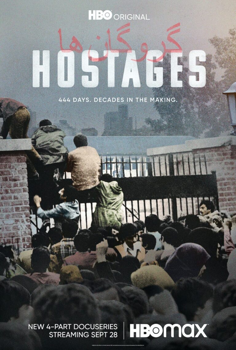 HBO Releases The Official Trailer And Key Art For HOSTAGES | Seat42F