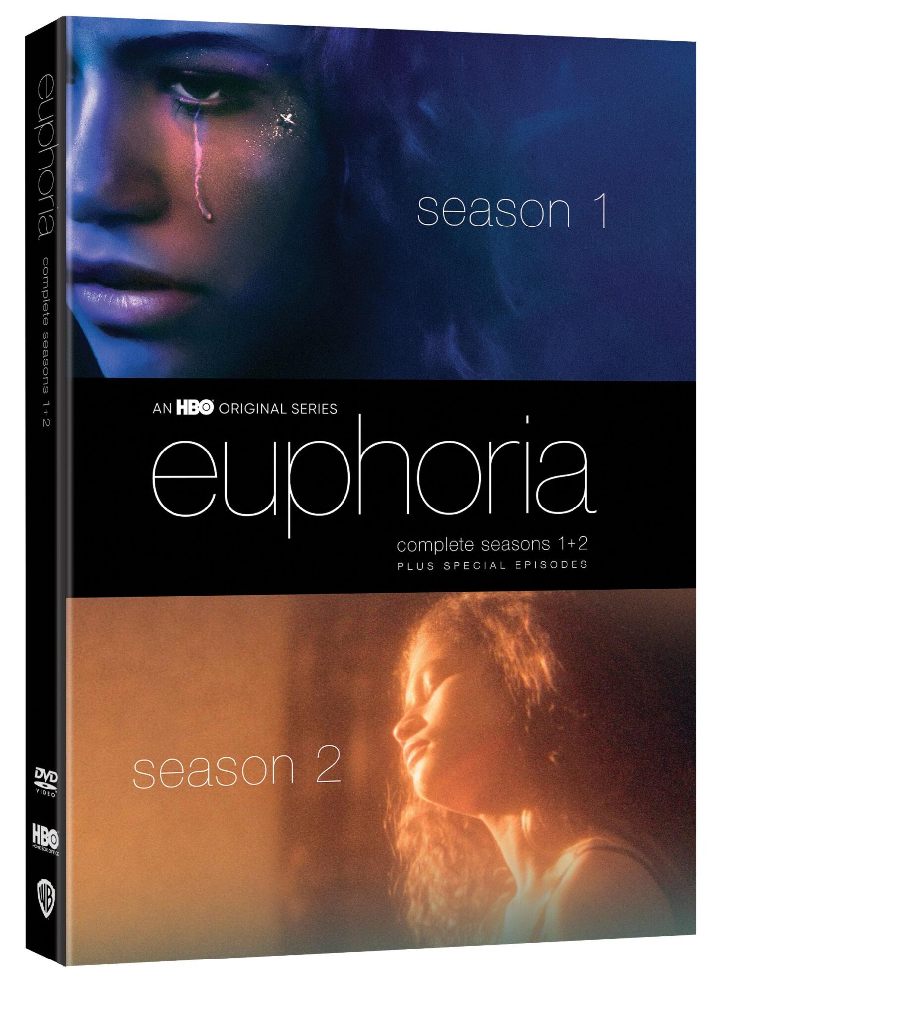EUPHORIA: SEASONS 1 & 2 DVD Release Details | Seat42F