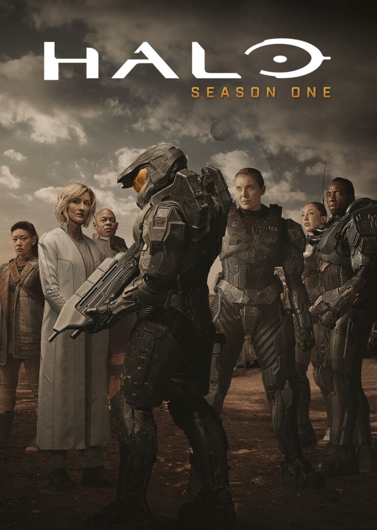 HALO Season 1 Coming To 4K UHD Steelbook, Blu-ray And DVD | Seat42F