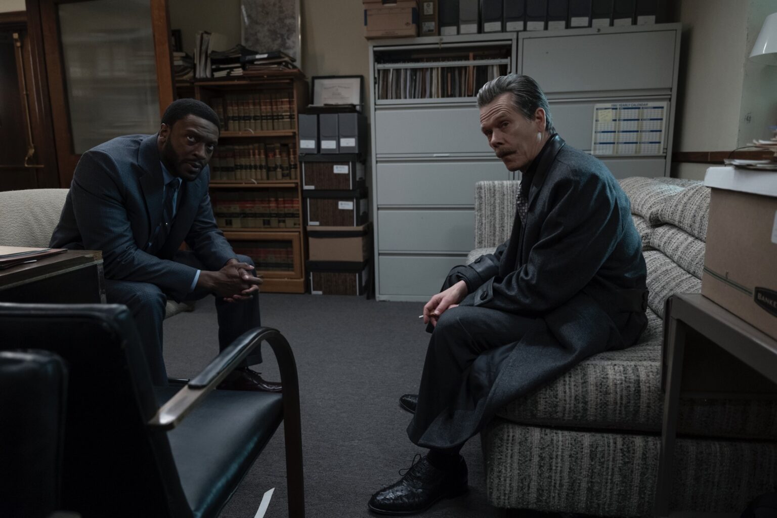 CITY ON A HILL Season 3 Episode 7 Photos Boston Bridges, Falling Down | Seat42F