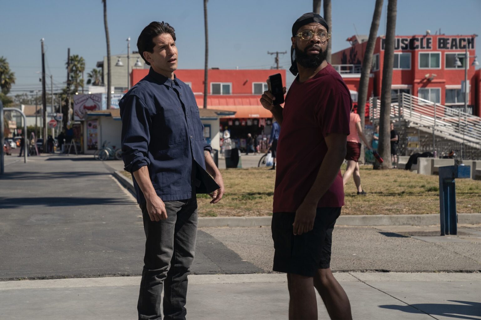 AMERICAN GIGOLO Season 1 Episode 2 Photos Pretty Baby | Seat42F