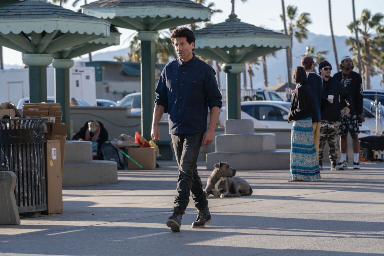 AMERICAN GIGOLO Season 1 Episode 2 Photos Pretty Baby | Seat42F