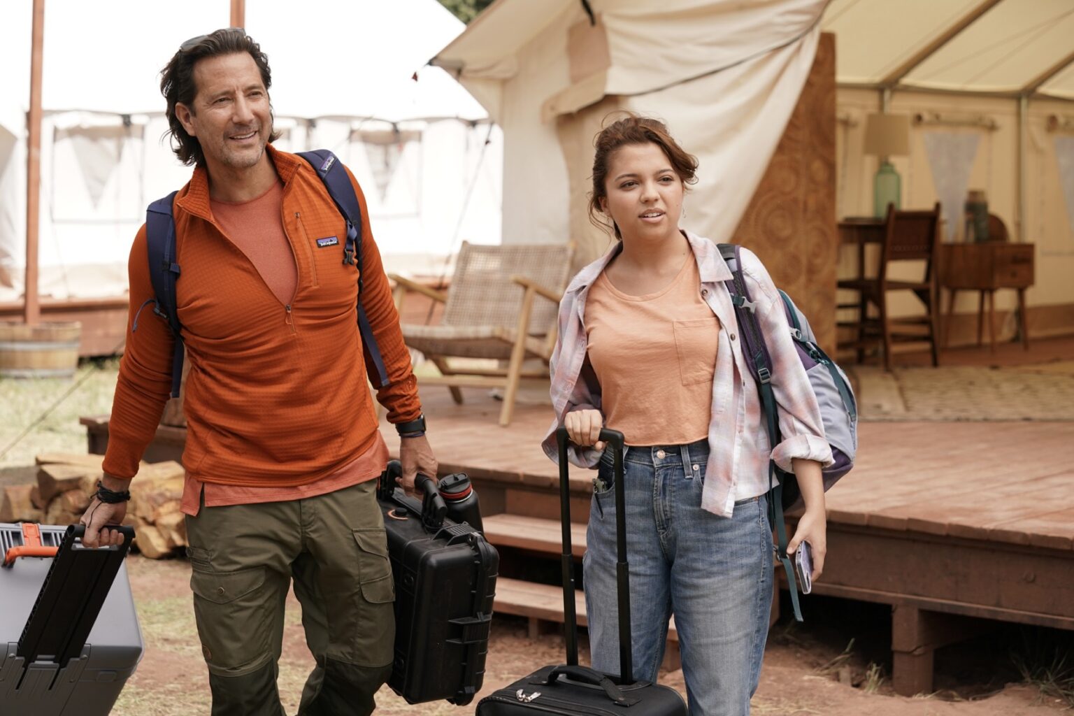 BIG SKY Season 3 Episode 1 Photos Do You Love An Apple | Seat42F