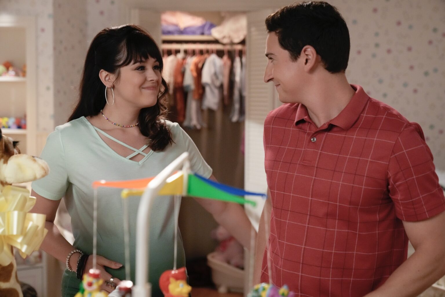 THE GOLDBERGS Season 10 Episode 1 Photos If You Build It | Seat42F