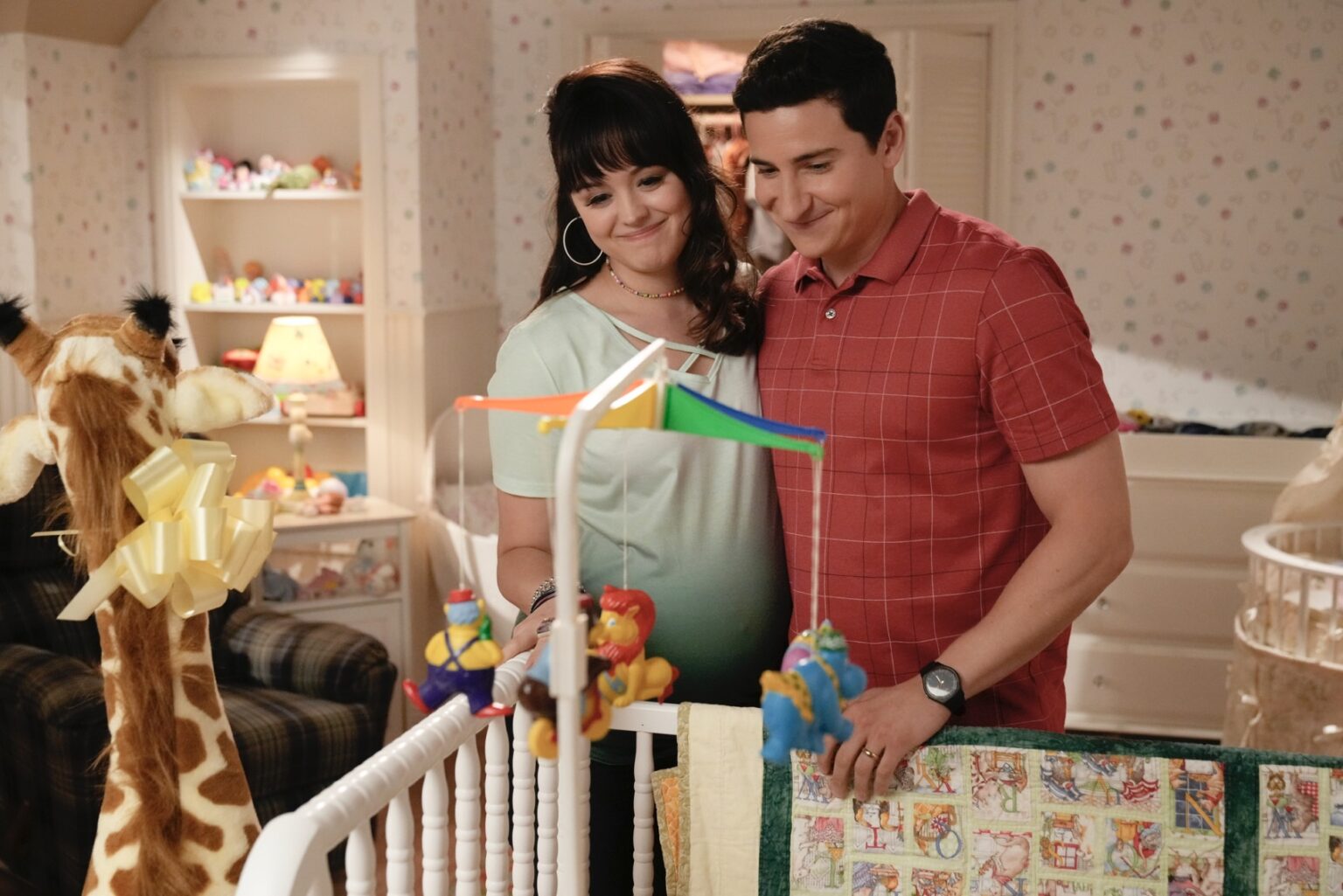 THE GOLDBERGS Season 10 Episode 1 Photos If You Build It | Seat42F