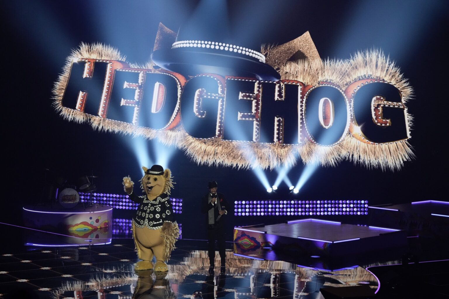 THE MASKED SINGER Season 8 Episode 1 Photos | Seat42F