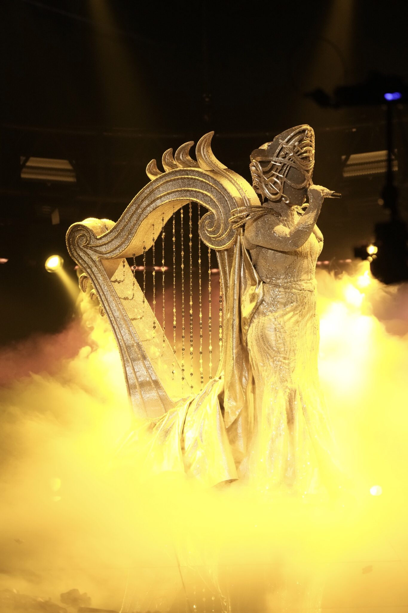 THE MASKED SINGER Season 8 Episode 1 Photos | Seat42F