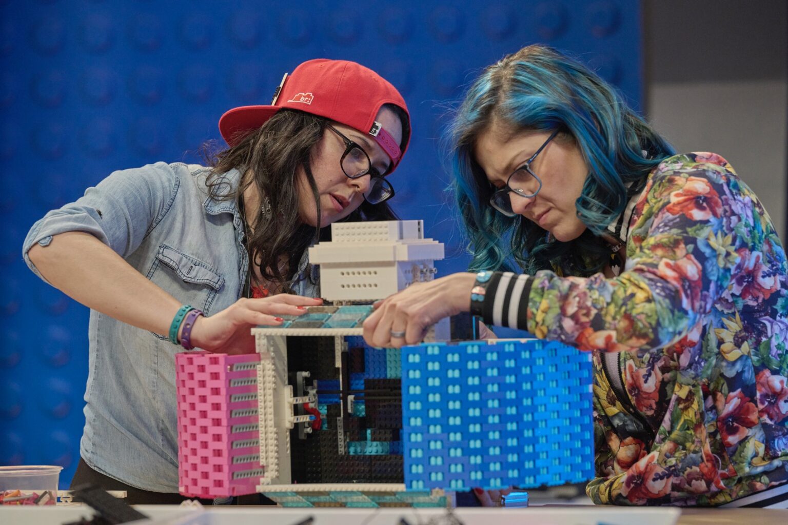 LEGO MASTERS Season 3 Episode 1 Photos | Seat42F