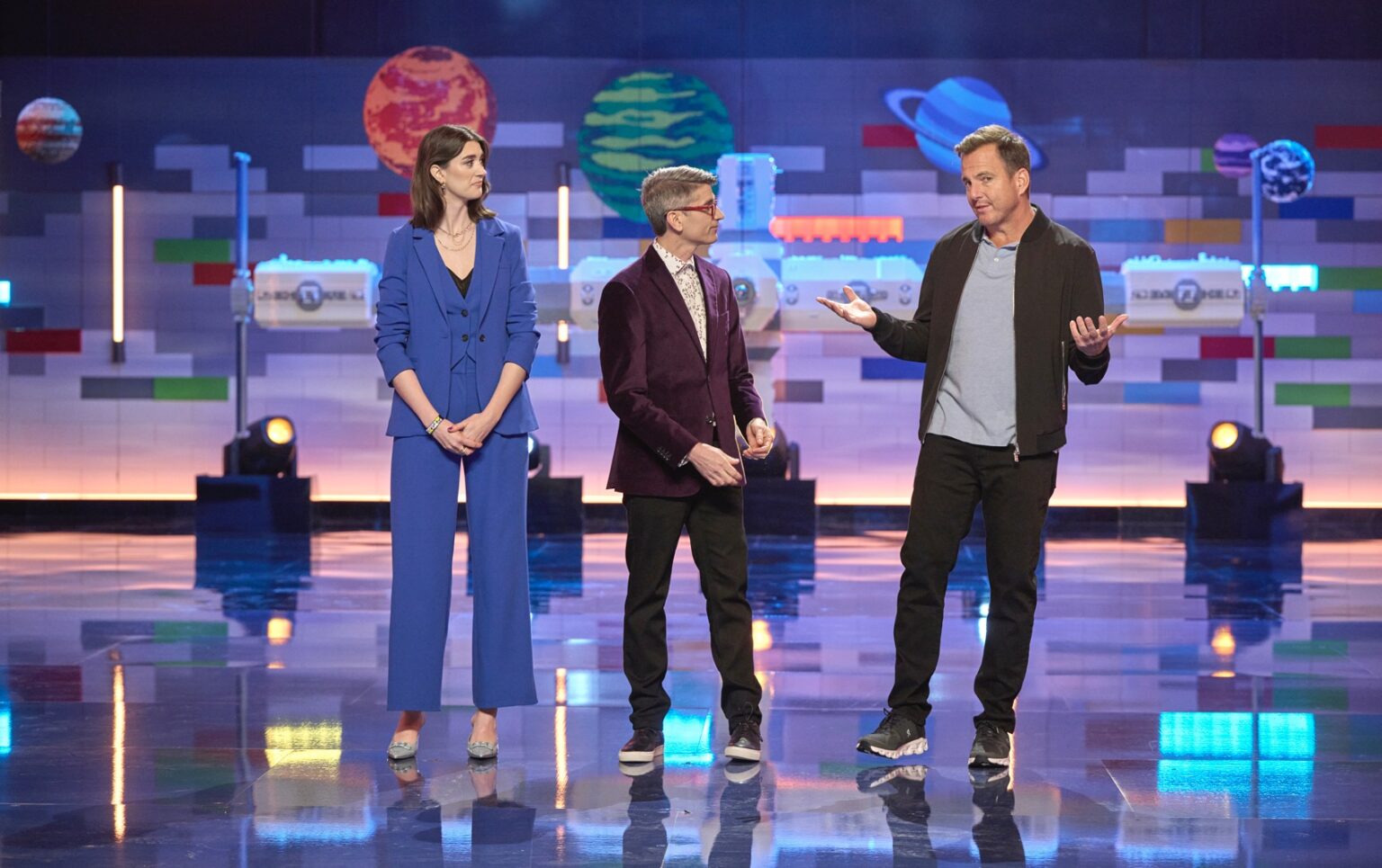 LEGO MASTERS Season 3 Episode 1 Photos | Seat42F