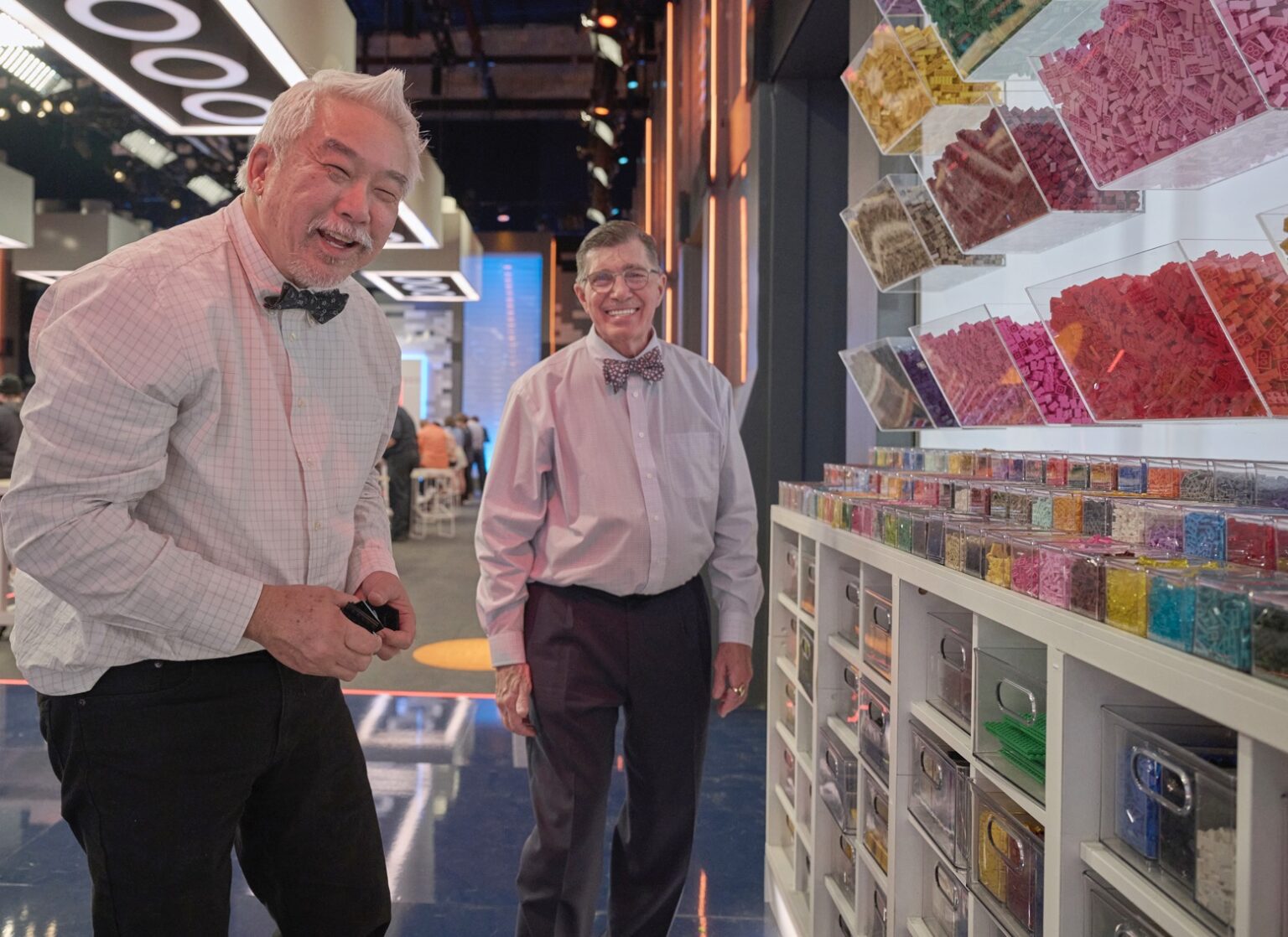 LEGO MASTERS Season 3 Episode 1 Photos | Seat42F