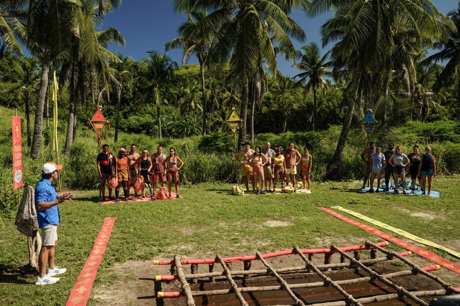SURVIVOR Season 43 Episode 1 Photos | Seat42F