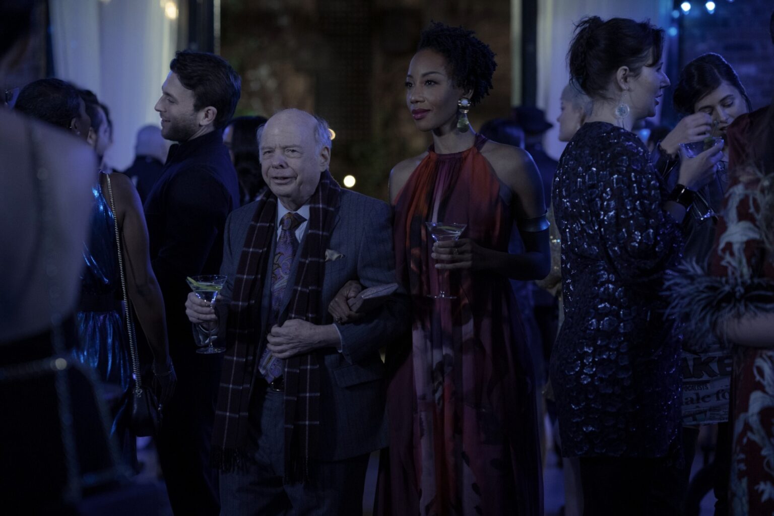 THE GOOD FIGHT Season 6 Episode 3 Photos The End Of Football | Seat42F