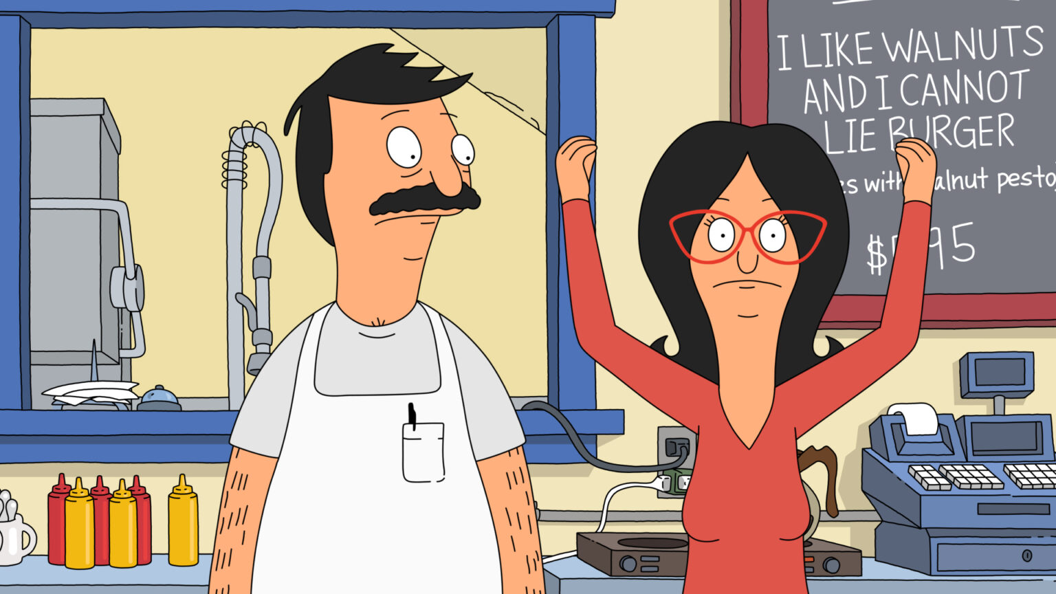 BOB'S BURGERS Season 13 Episode 1 Photos To Bob, Or Not to Bob | Seat42F
