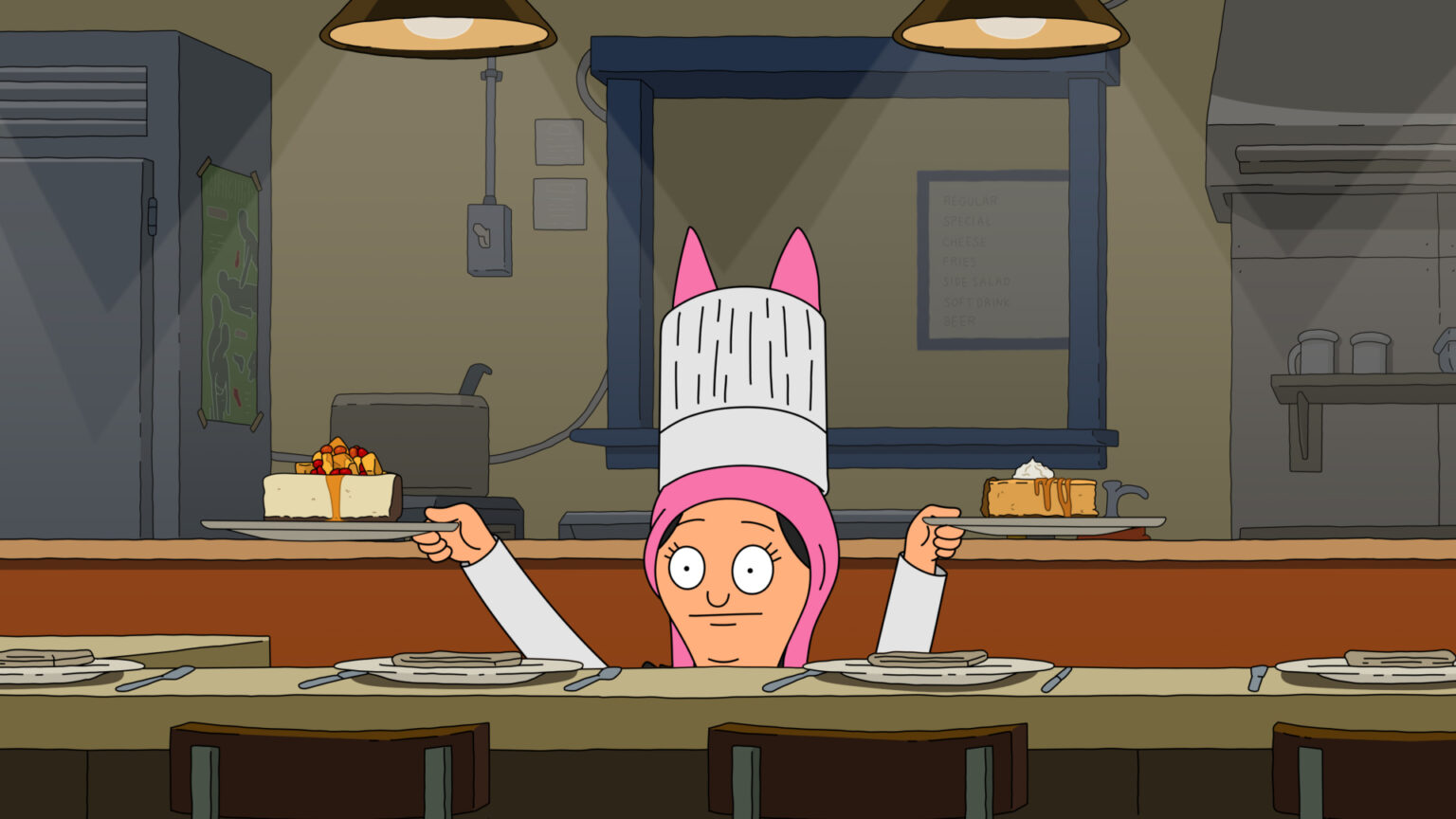 BOB'S BURGERS Season 13 Episode 1 Photos To Bob, Or Not to Bob | Seat42F
