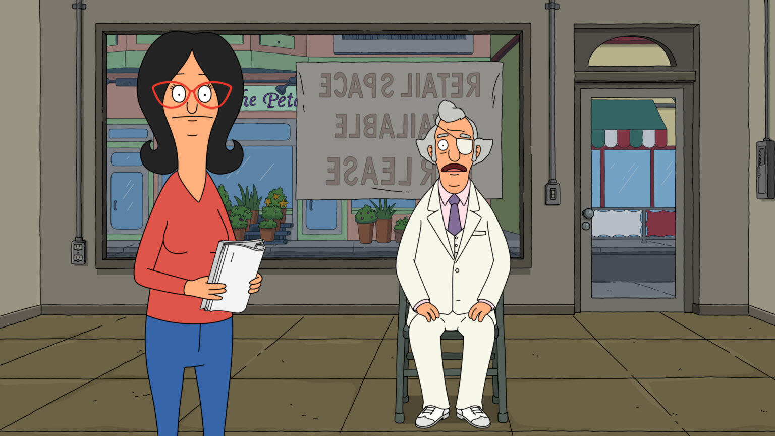 BOB'S BURGERS Season 13 Episode 1 Photos To Bob, Or Not to Bob | Seat42F