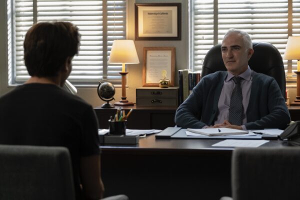 AMERICAN GIGOLO Season 1 Episode 3 Photos Rapture | Seat42F