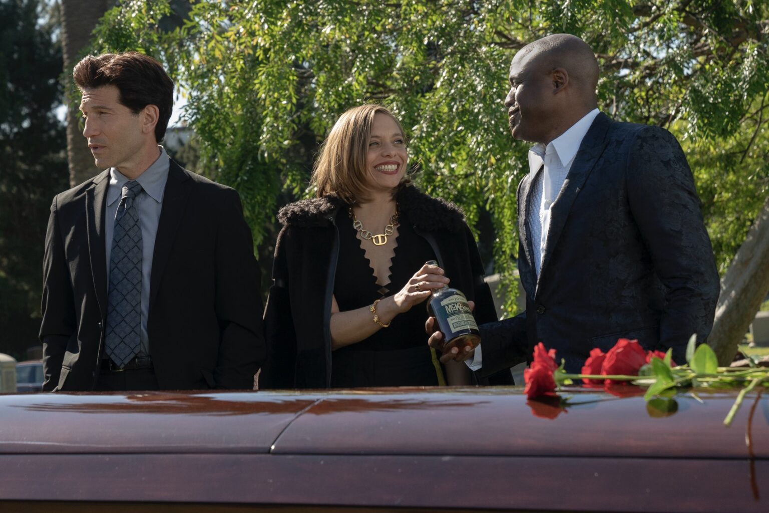 AMERICAN GIGOLO Season 1 Episode 3 Photos Rapture | Seat42F