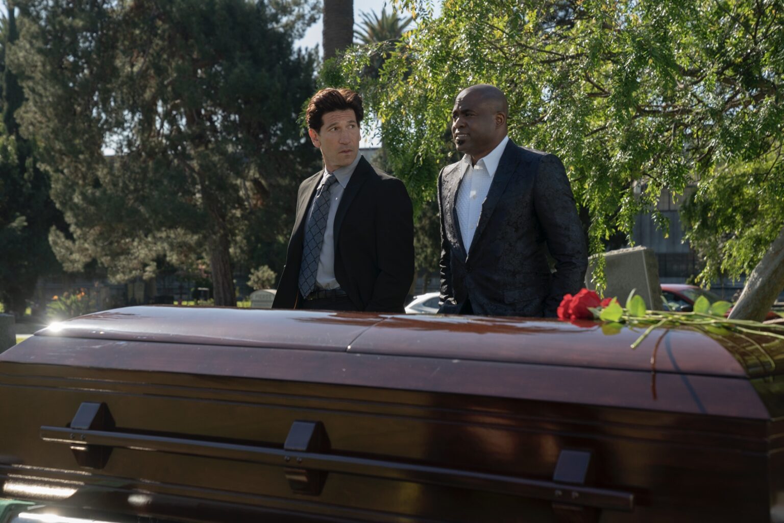 AMERICAN GIGOLO Season 1 Episode 3 Photos Rapture | Seat42F