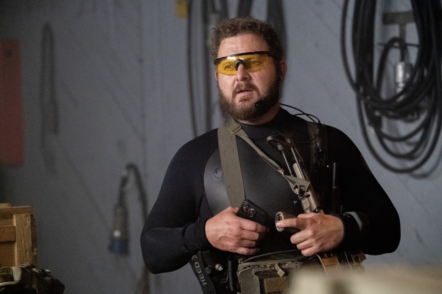 SEAL TEAM Season 6 Episode 2 Photos Crawl, Walk, Run | Seat42F