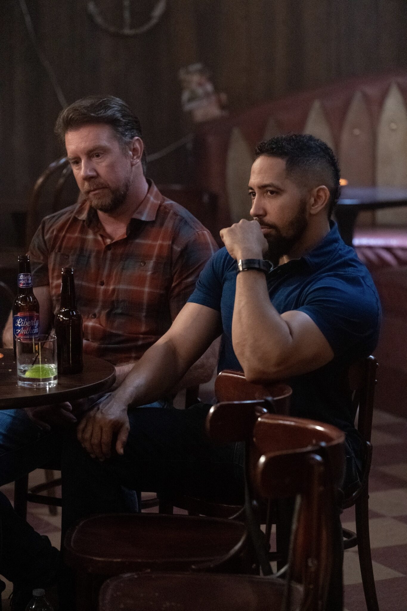 SEAL TEAM Season 6 Episode 2 Photos Crawl, Walk, Run | Seat42F