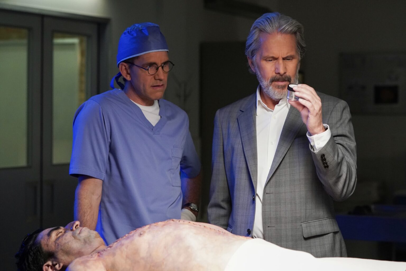 NCIS Season 20 Episode 2 Photos Daddy Issues | Seat42F