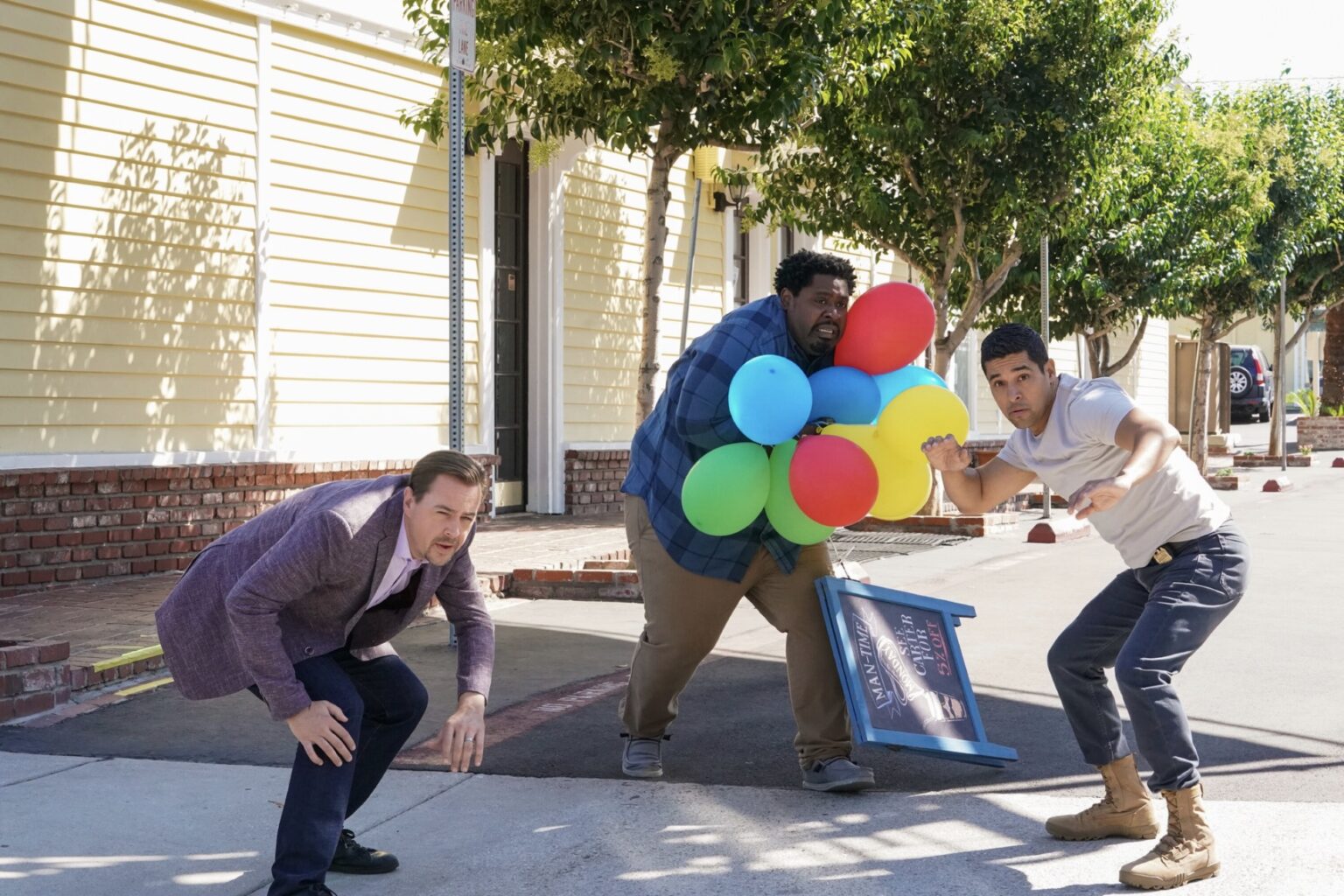 NCIS Season 20 Episode 2 Photos Daddy Issues | Seat42F