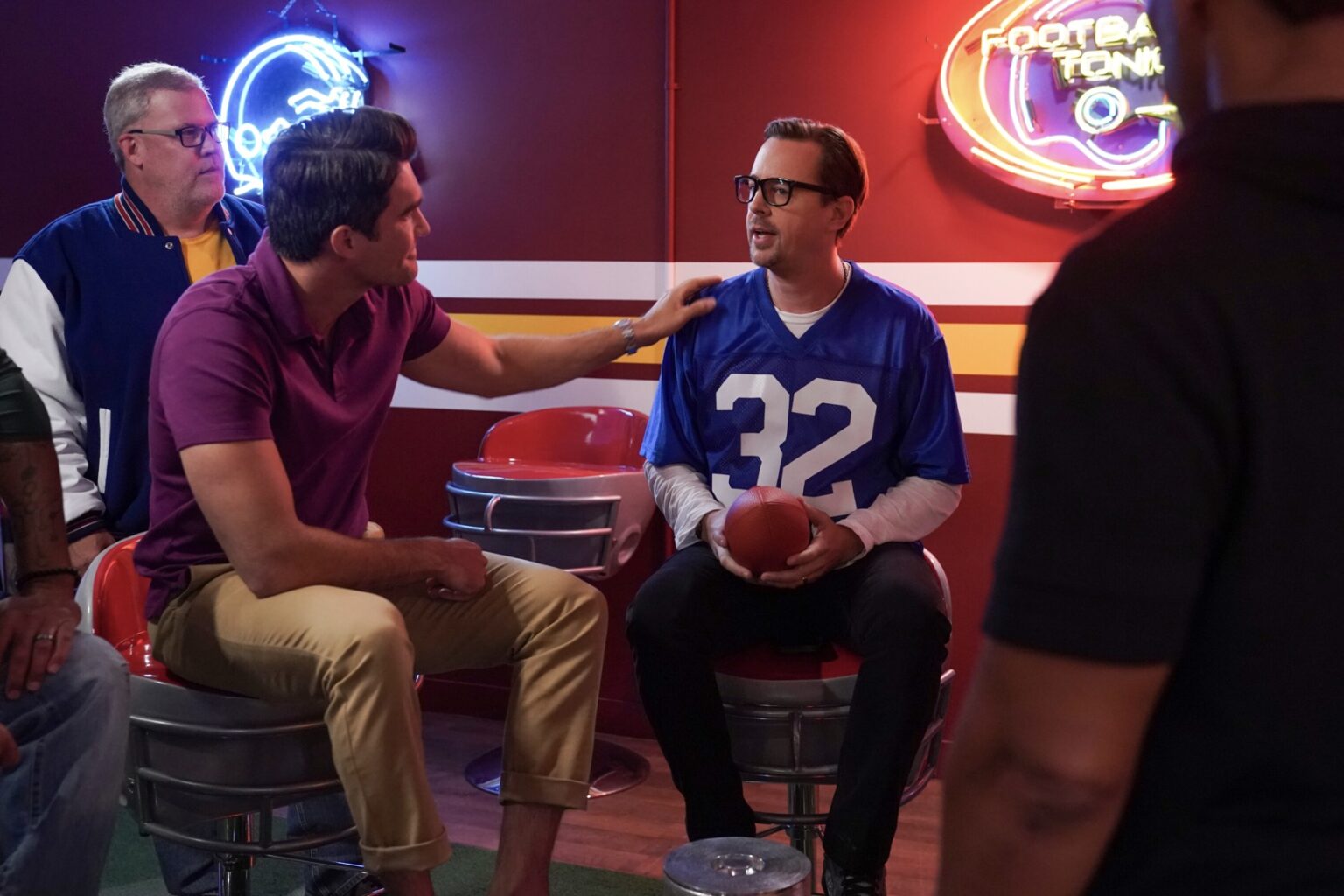 NCIS Season 20 Episode 2 Photos Daddy Issues | Seat42F