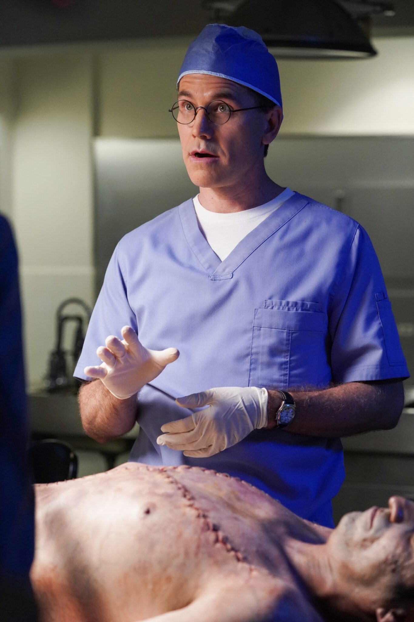 NCIS Season 20 Episode 2 Photos Daddy Issues | Seat42F