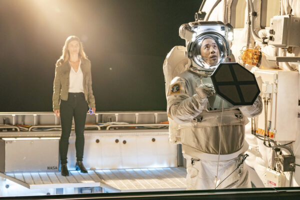 QUANTUM LEAP Season 1 Episode 2 Photos Atlantis | Seat42F