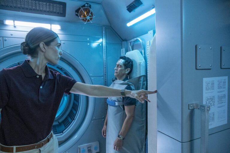 QUANTUM LEAP Season 1 Episode 2 Photos Atlantis | Seat42F