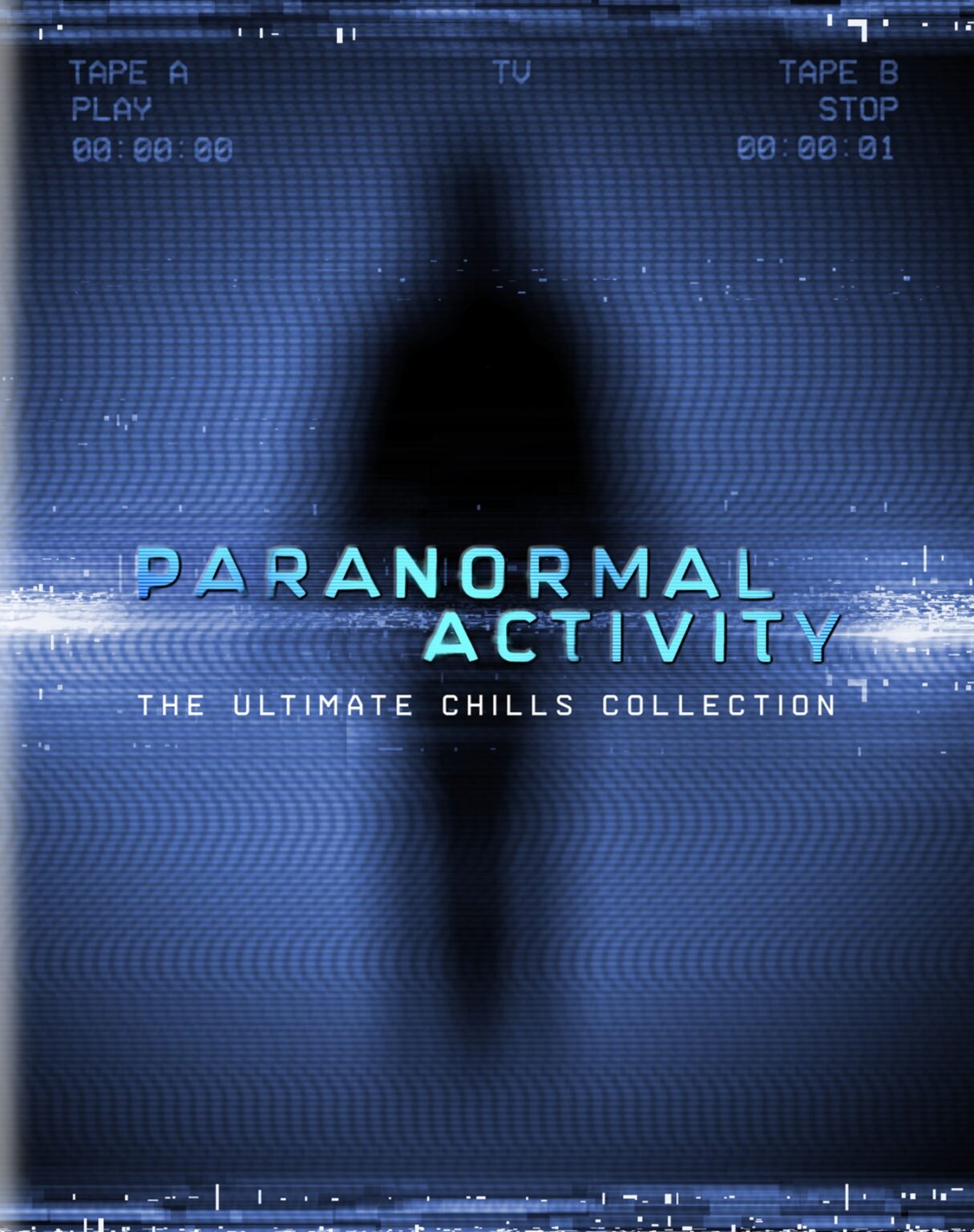 PARANORMAL ACTIVITY: THE ULTIMATE CHILLS COLLECTION Blu-ray Release ...