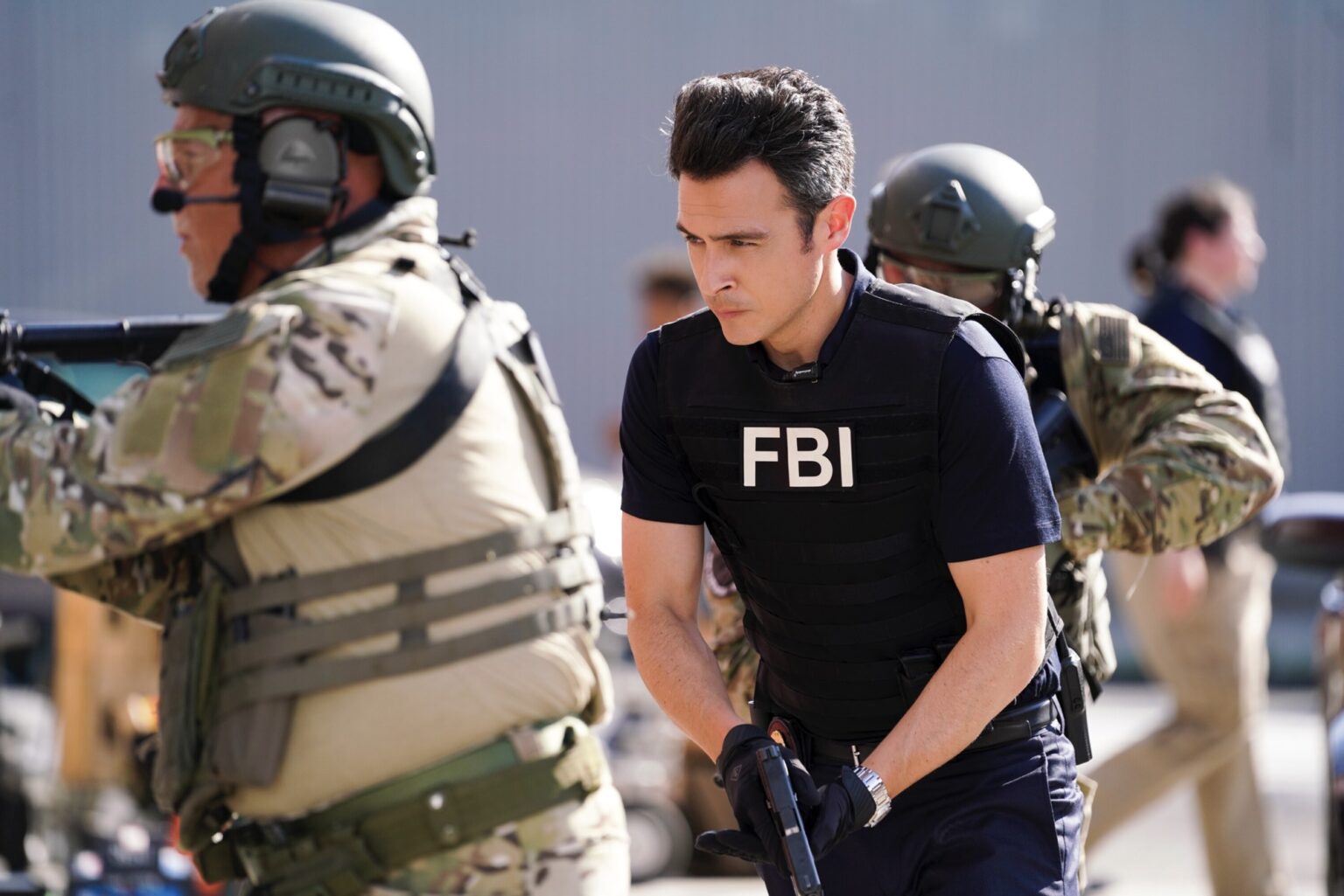 FBI Season 5 Episode 2 Photos Love Is Blind | Seat42F