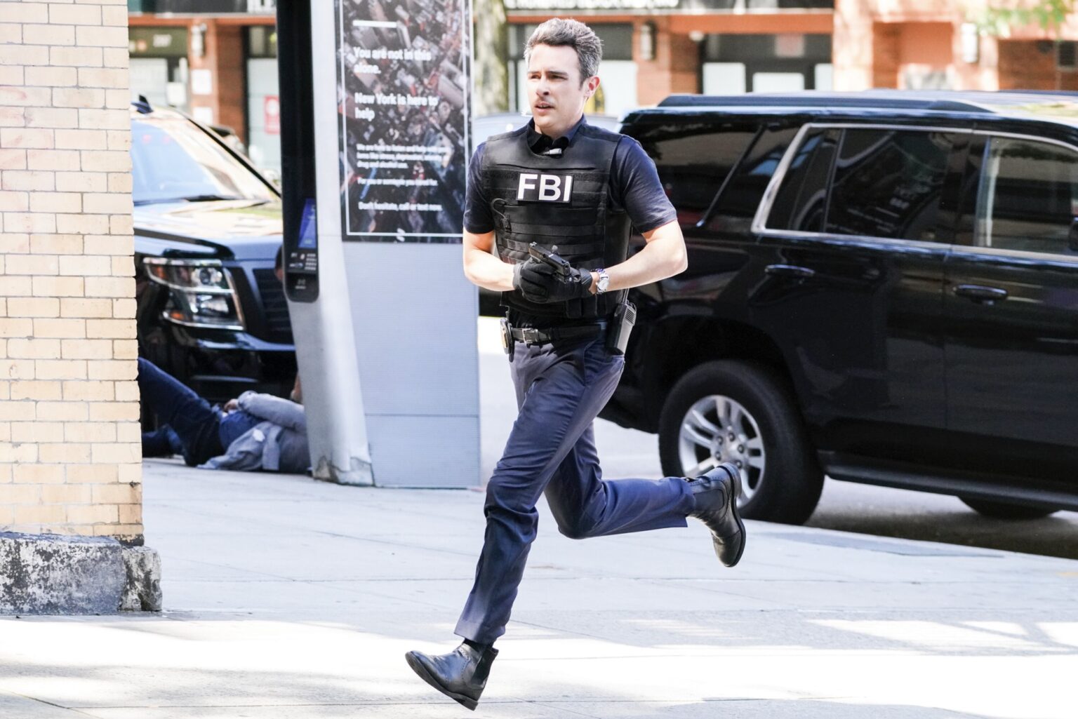 FBI Season 5 Episode 2 Photos Love Is Blind | Seat42F