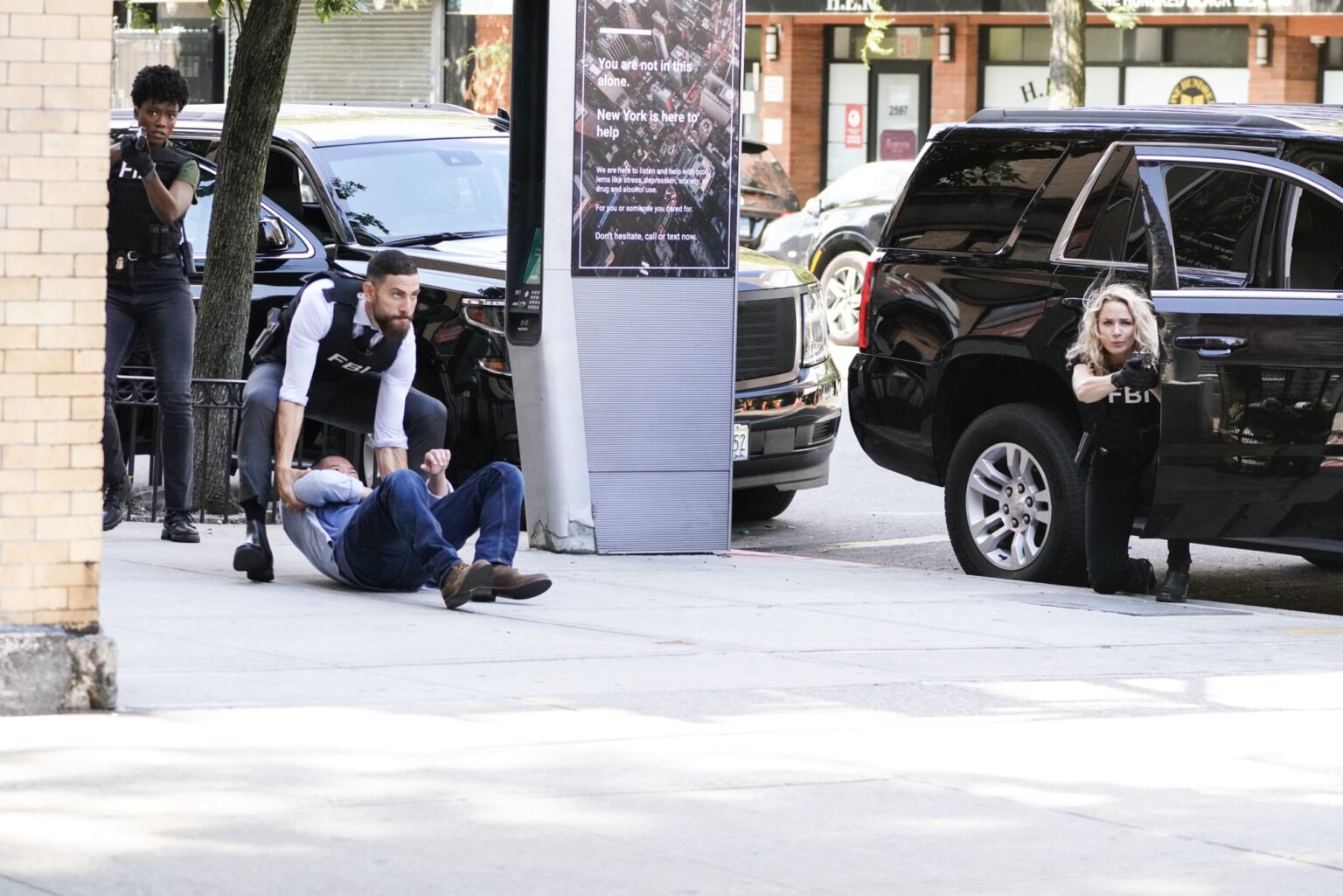 FBI Season 5 Episode 2 Photos Love Is Blind | Seat42F