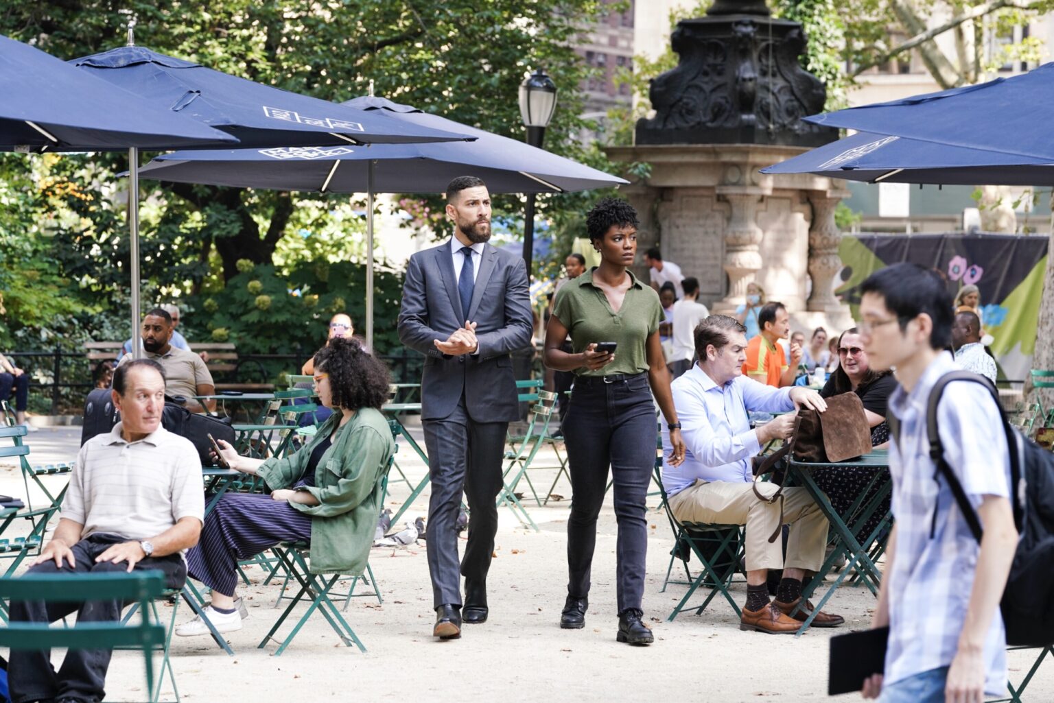 FBI Season 5 Episode 2 Photos Love Is Blind | Seat42F