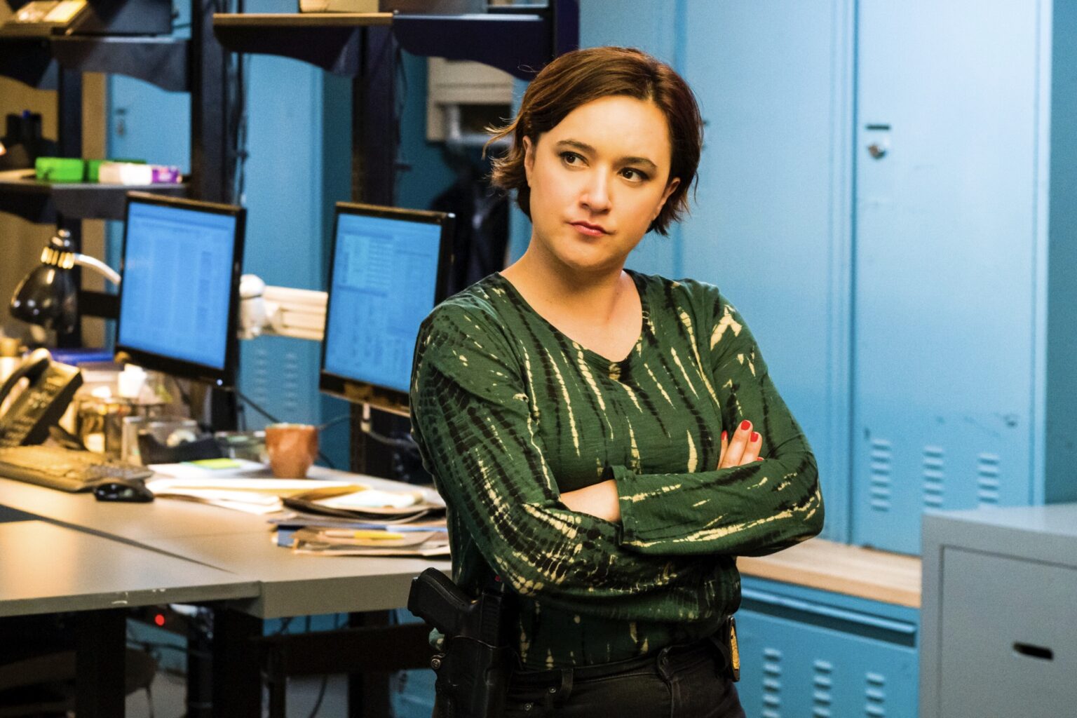 FBI MOST WANTED Season 4 Episode 2 Photos Taxman | Seat42F