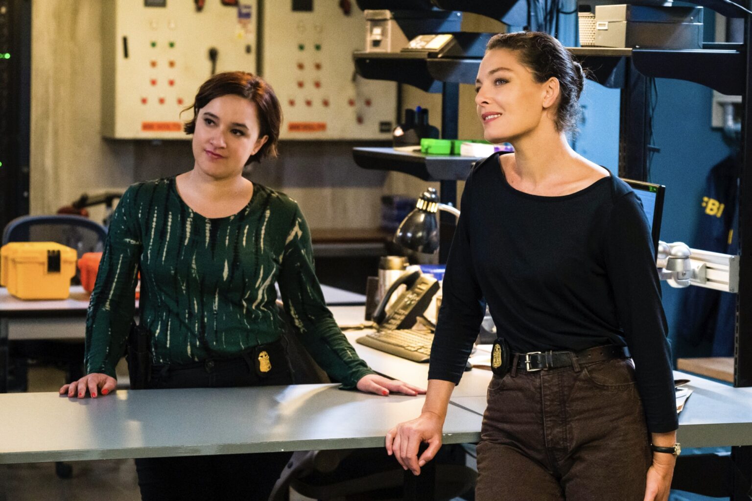 FBI MOST WANTED Season 4 Episode 2 Photos Taxman | Seat42F