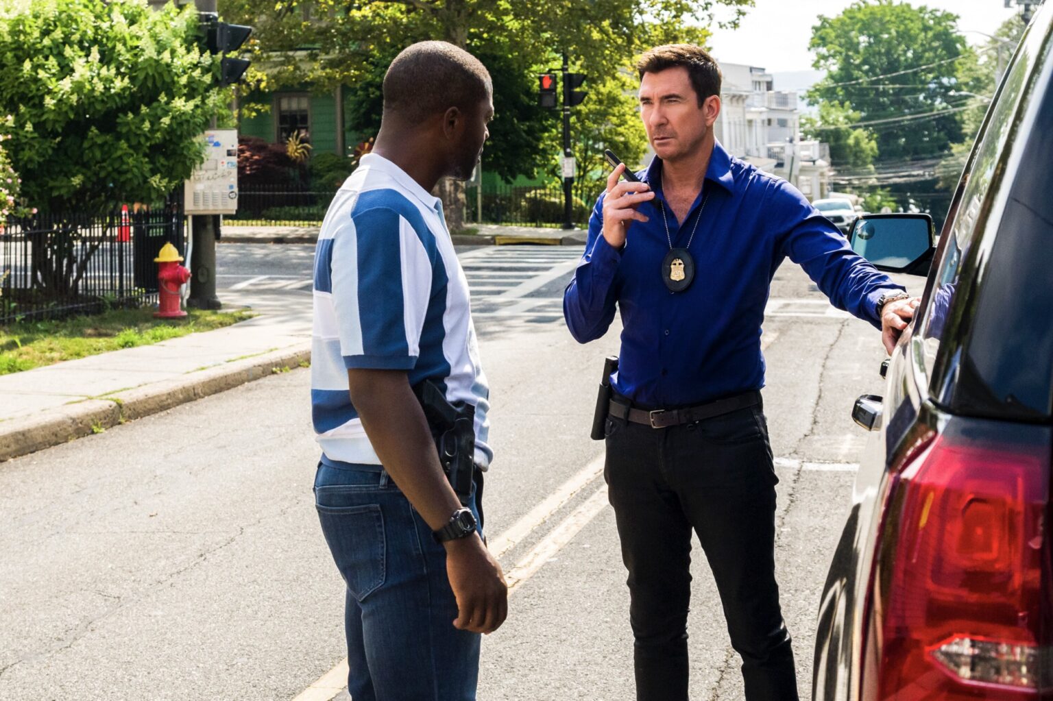 FBI MOST WANTED Season 4 Episode 2 Photos Taxman | Seat42F