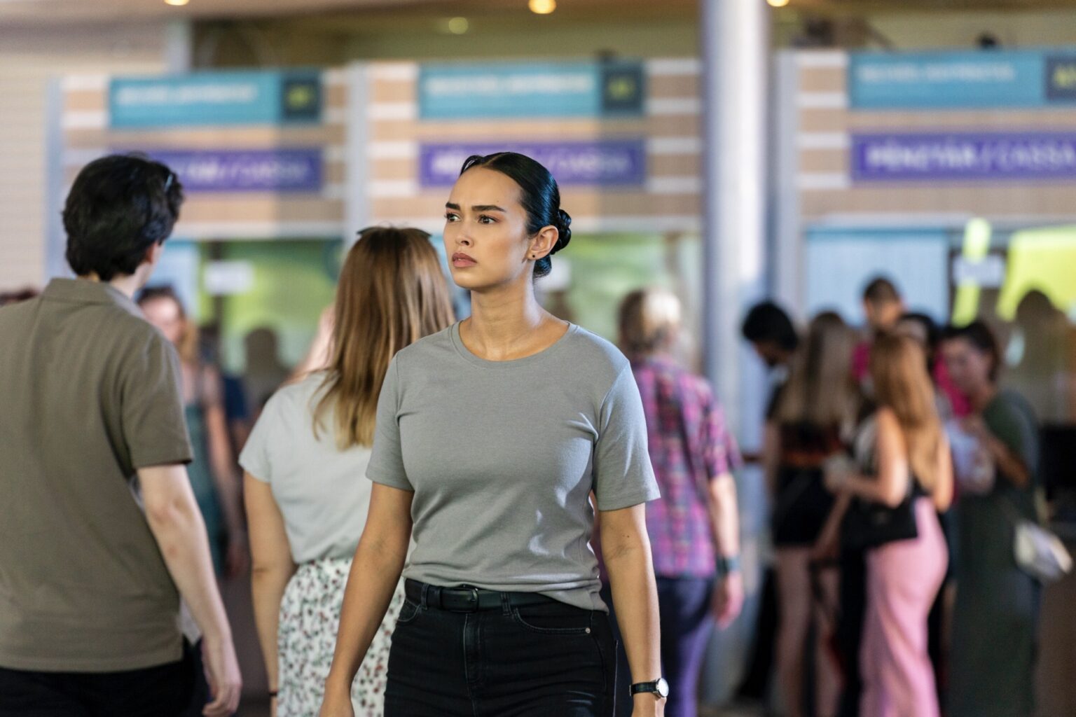 FBI INTERNATIONAL Season 2 Episode 2 Photos Don’t Say Her Name Again ...